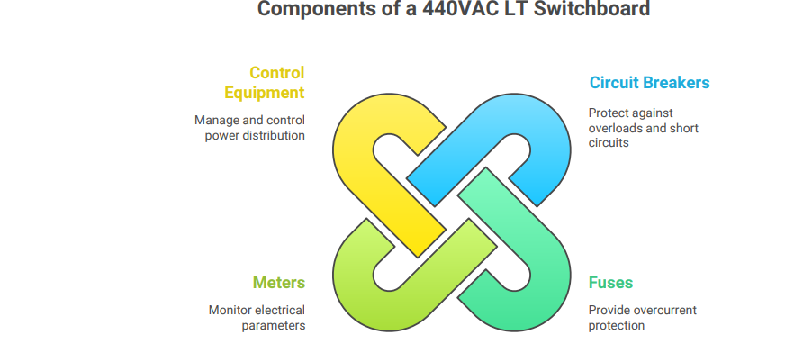 PCC (Power Control Centre) Absolute Engineers | Top Electrical Panel ...